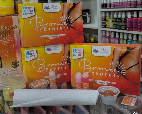 KIT BRONZE EXPRESS – Empire Of Woman